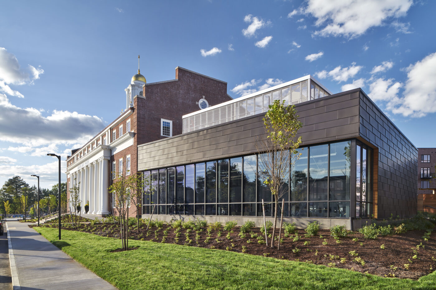 Ashlar Park - Arrowstreet